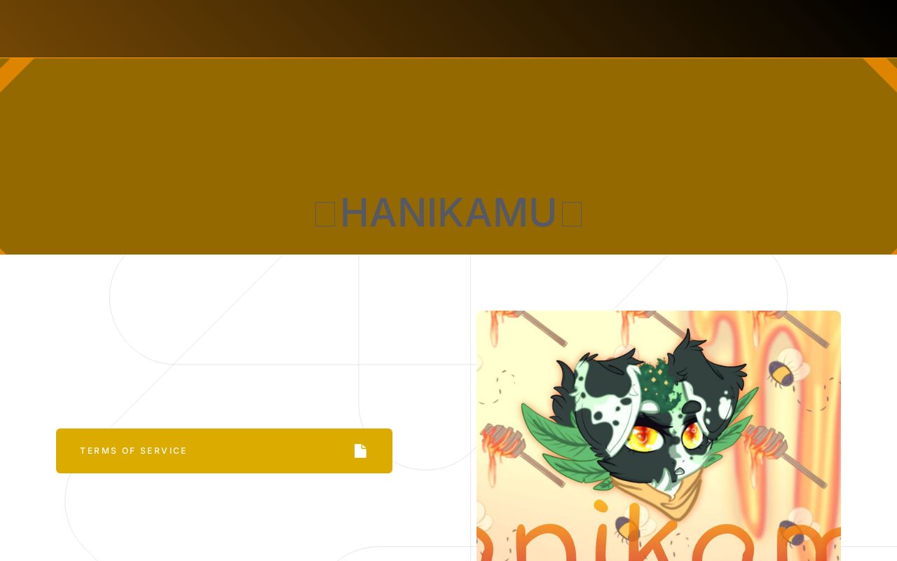 Hanikamu art coms